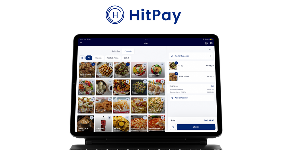 8 Best Point of Sale Systems for Small Businesses and SMEs in Singapore: POS System Comparison ...