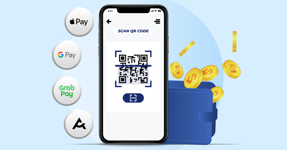 5 Popular Payment Methods in Malaysia For Small Businesses — DuitNow QR, FPX, Visa, Mastercard ...