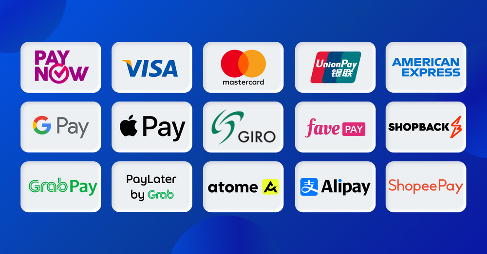 5 Popular Payment Methods in Singapore for Small Businesses — Accept ...