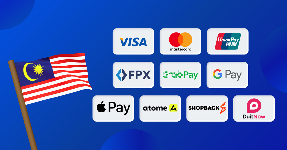 5 Popular Payment Methods in Malaysia For Small Businesses — DuitNow QR, FPX, Visa, Mastercard ...
