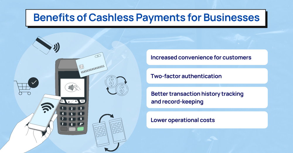 What is a Cashless Payment? A Simple Guide