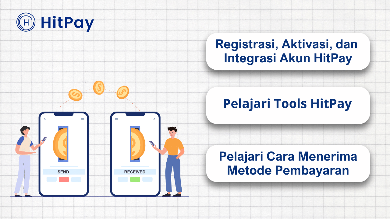 Cara Berjualan Luar Negeri dengan HitPay