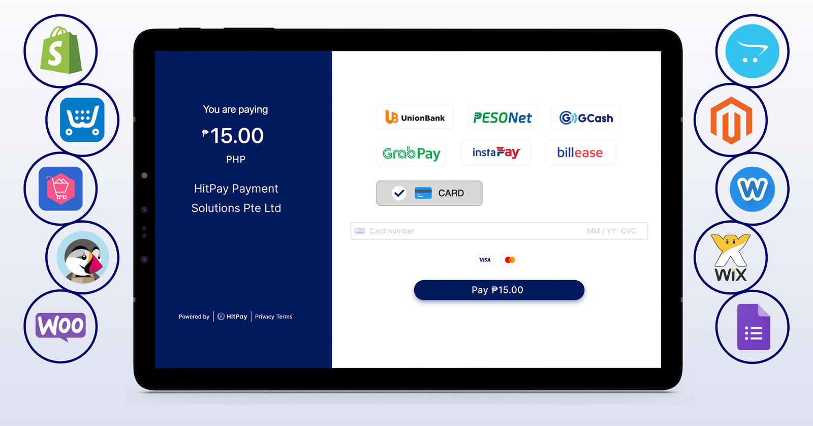 Introducing HitPay — Best payment gateway in the Philippines
