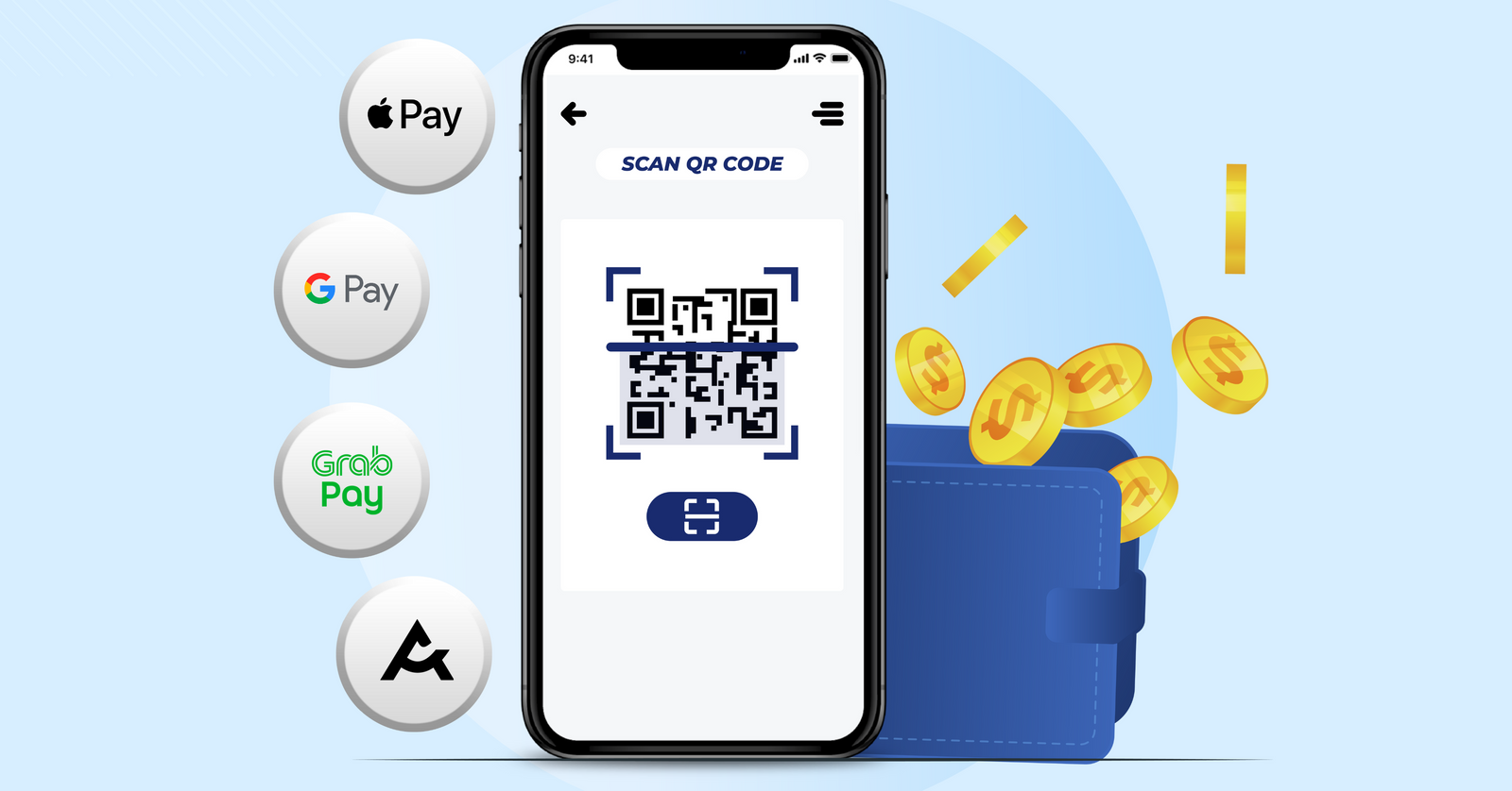 5 Popular Payment Methods in Malaysia For Small Businesses — DuitNow QR ...