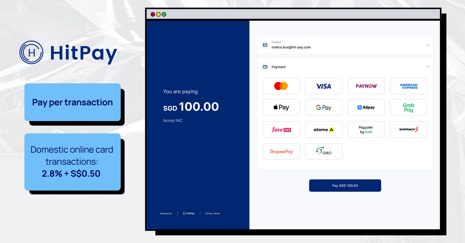 7 Top Payment Gateway Providers in Singapore: Discover the Best Payment Gateway Solution