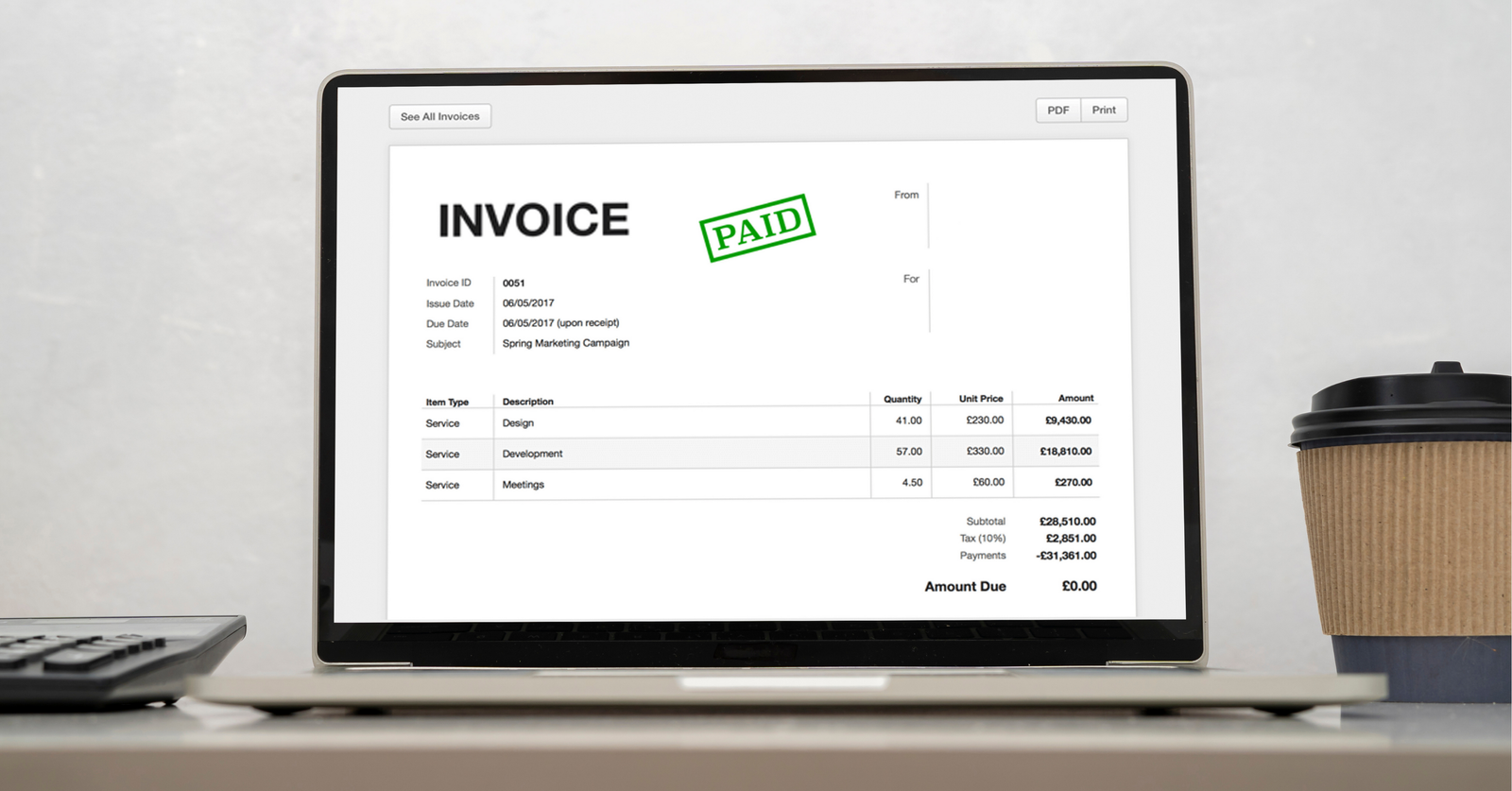 5 Best Free Invoice Generator Websites in Indonesia