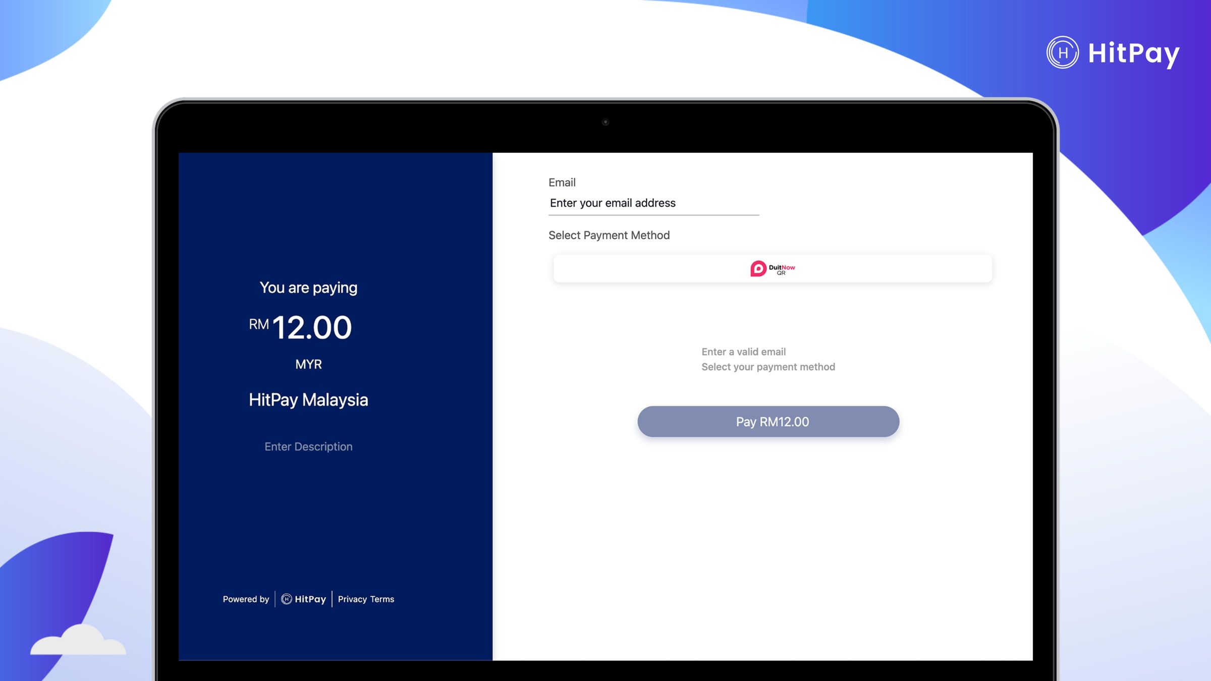 How to Accept DuitNow QR Payments Online — DuitNow Payment Gateway for Shopify, WooCommerce ...