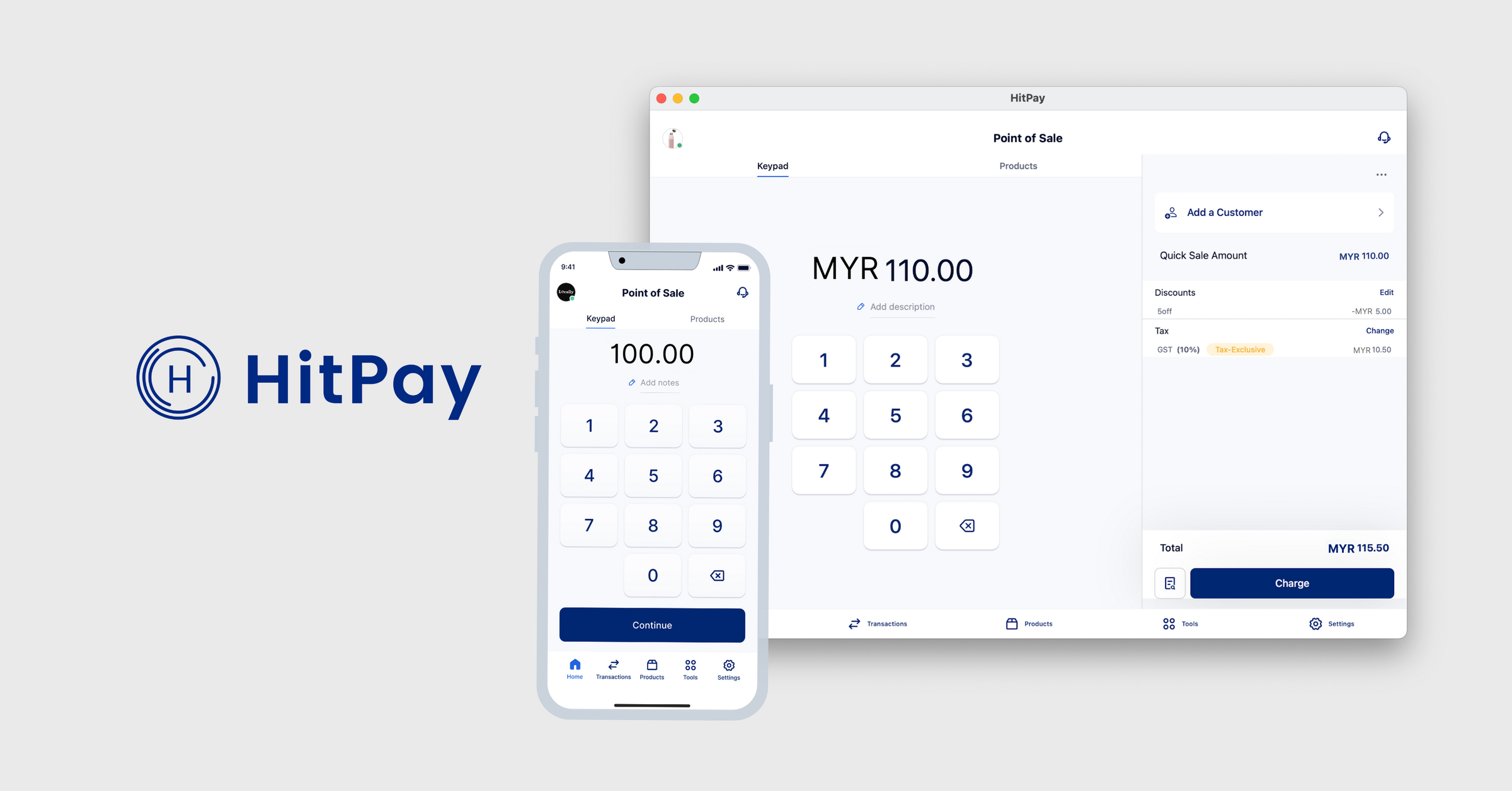 6 Best POS systems for small businesses and SMEs in Malaysia – HitPay POS vs. Qashier, BigPOS ...