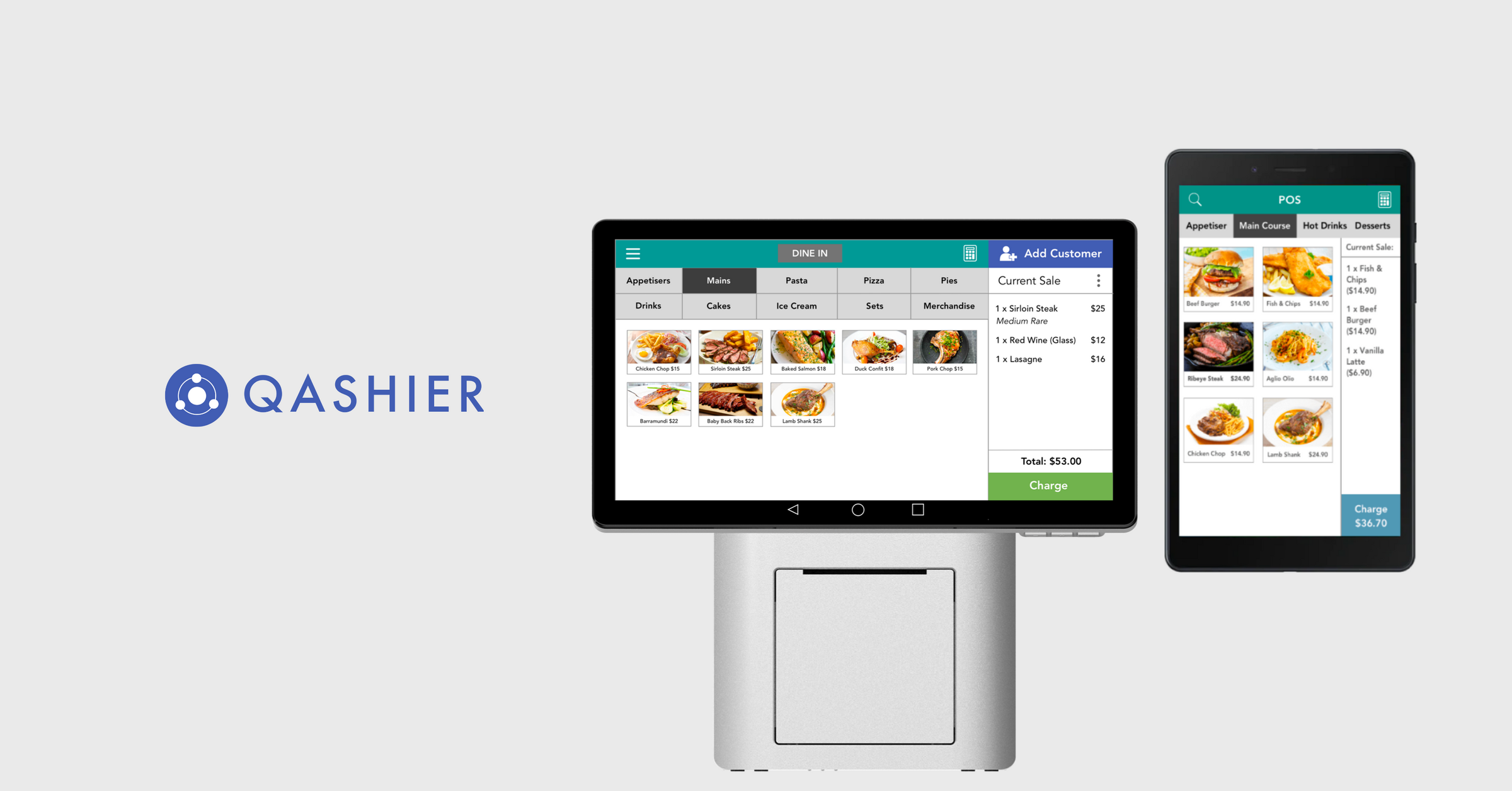 6 Best POS systems for small businesses and SMEs in Malaysia – HitPay POS vs. Qashier, BigPOS ...
