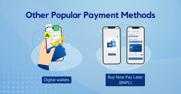5 Popular Payment Methods in Malaysia For Small Businesses — DuitNow QR ...